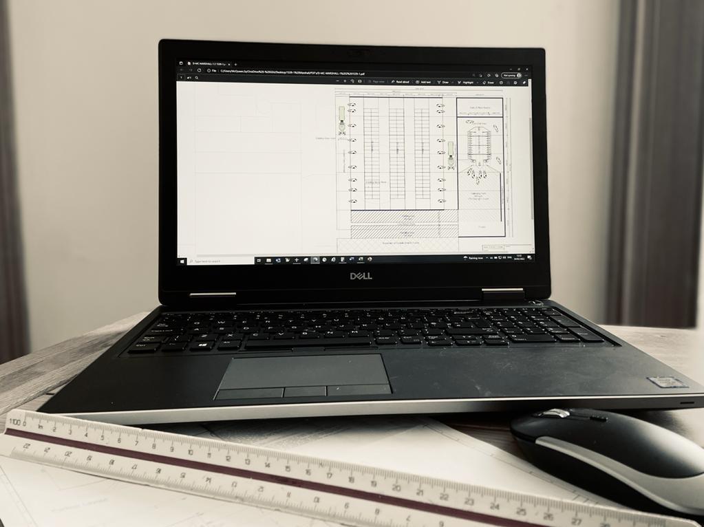 Dairy Design Service - DairyFlow